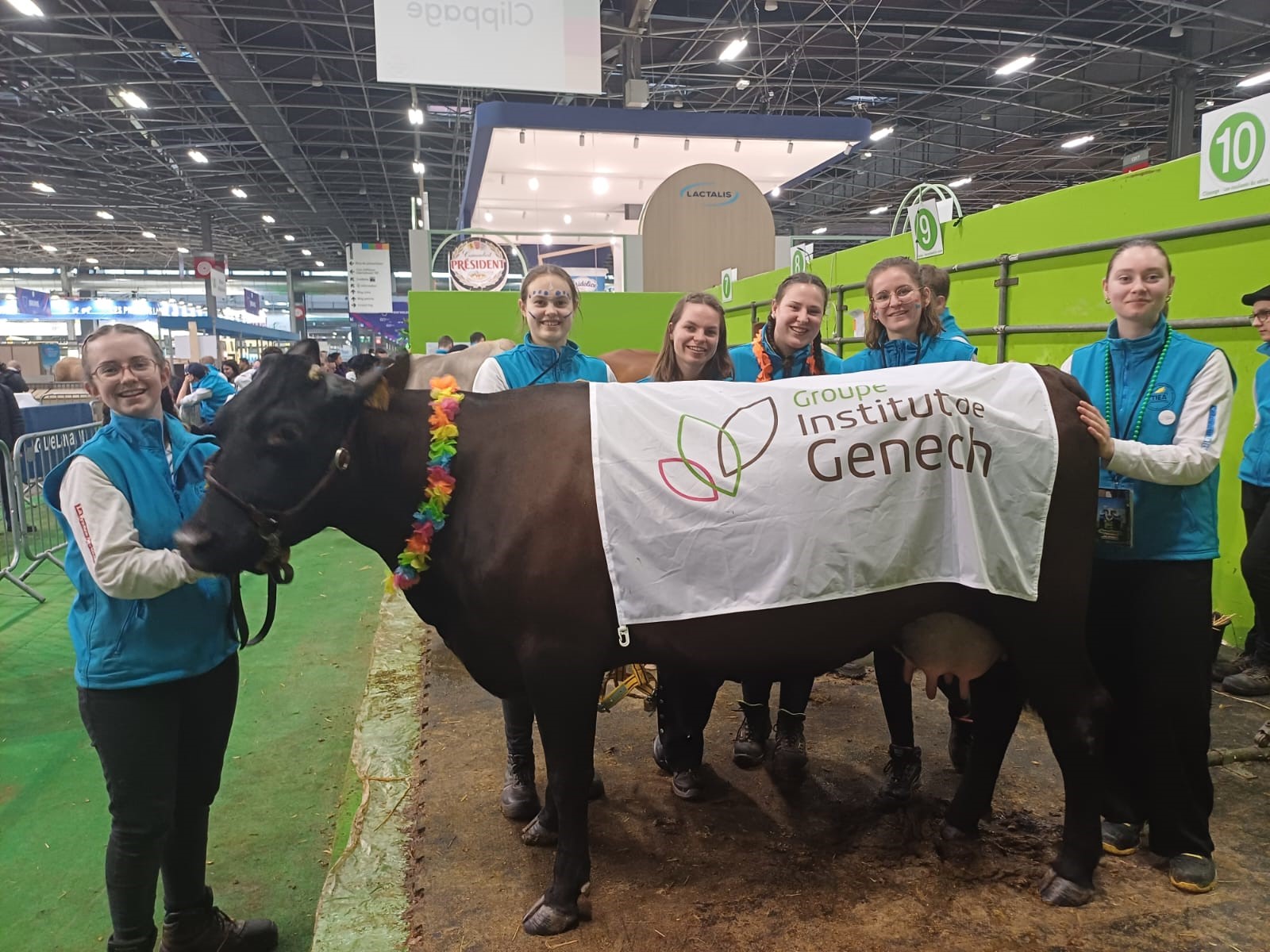 SIA 2024 - Institut de Genech