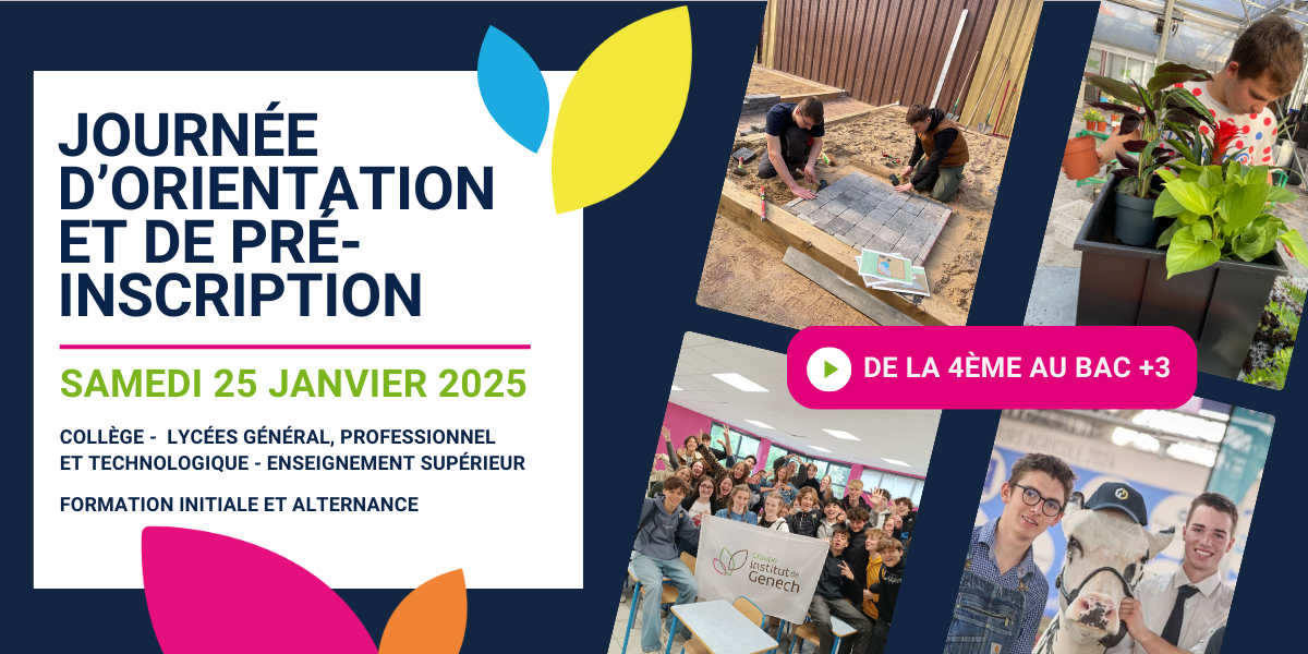 Journée d'orientation et d'inscription 2025