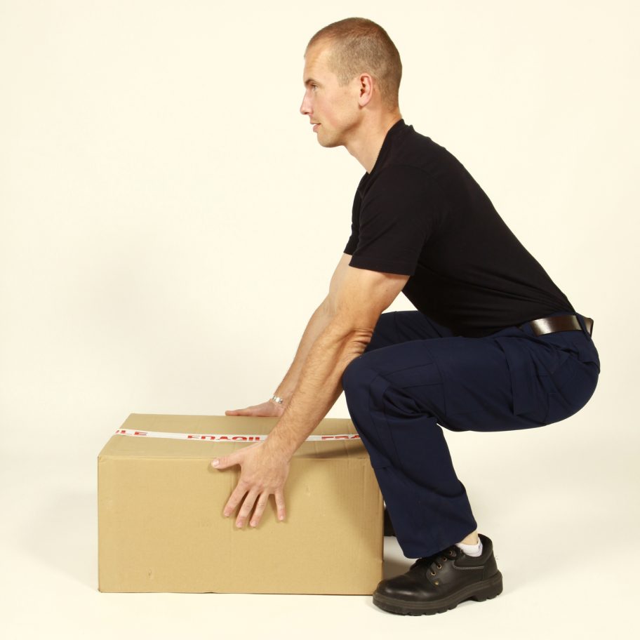 Gestes et postures - Sécurité au travail - Genech Conseil